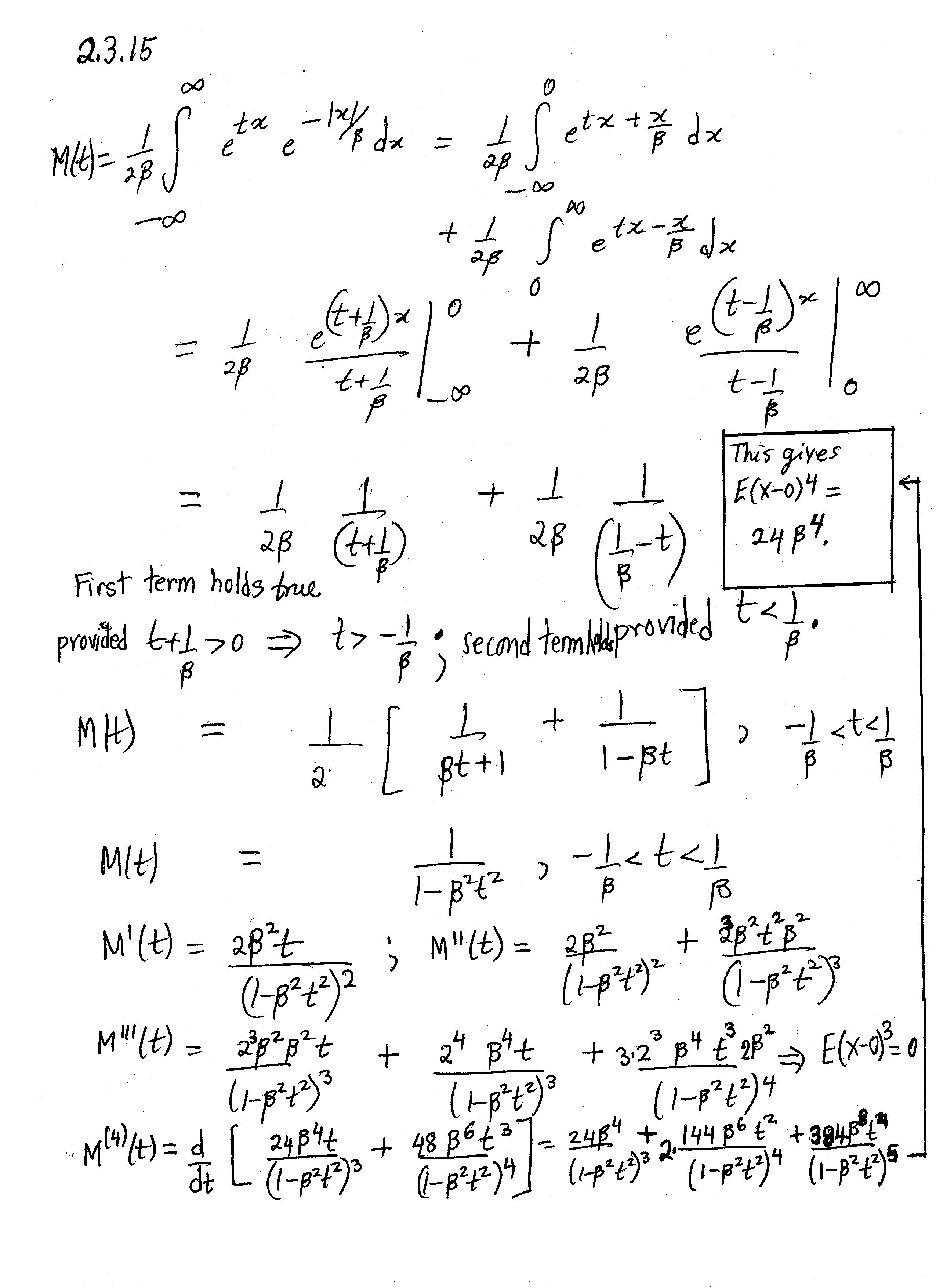 Solution To Problem 2 3 15