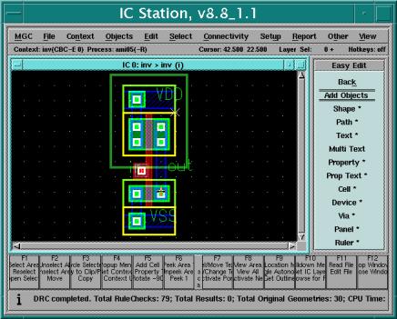 IC Station Tutorial