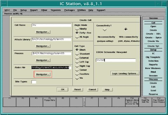 IC Station Tutorial