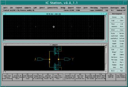 IC Station Tutorial