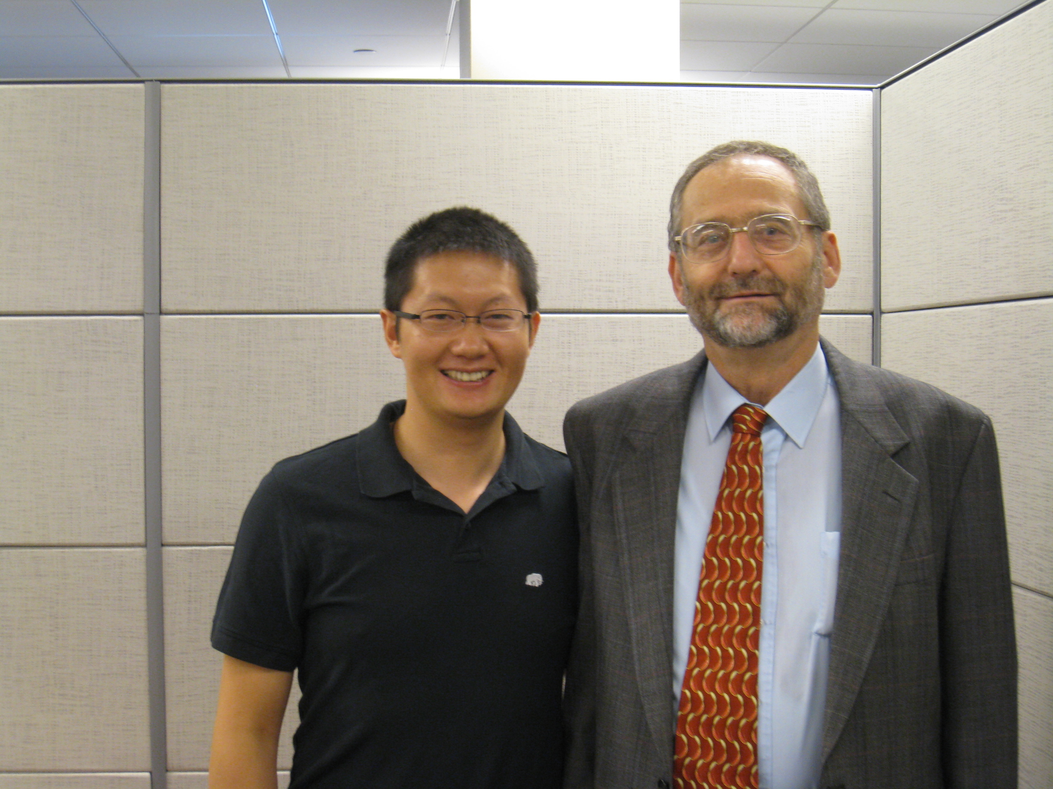 Faculty at Rutgers Business School