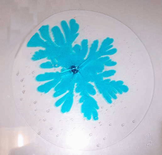 Saffman-Taylor Instability