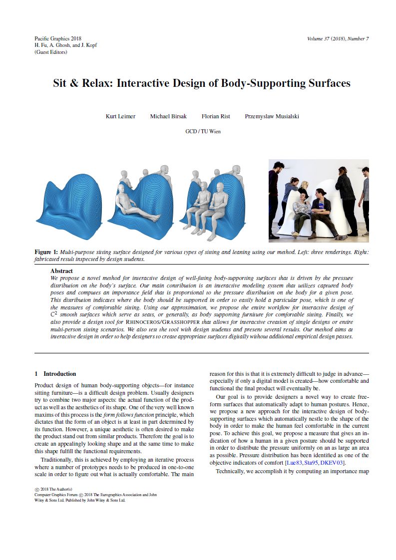 Przemyslaw Musialski - Homepage